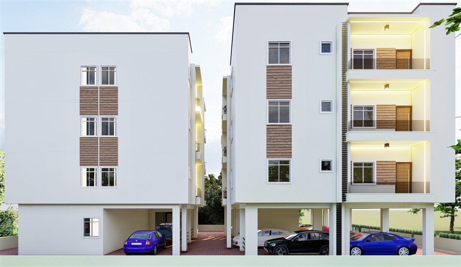 Leeds 2 Apartment - Flinx Realty Ltd.