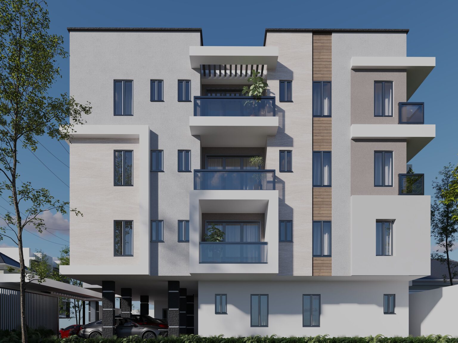 Wells II Apartment – Flinx Realty Ltd.