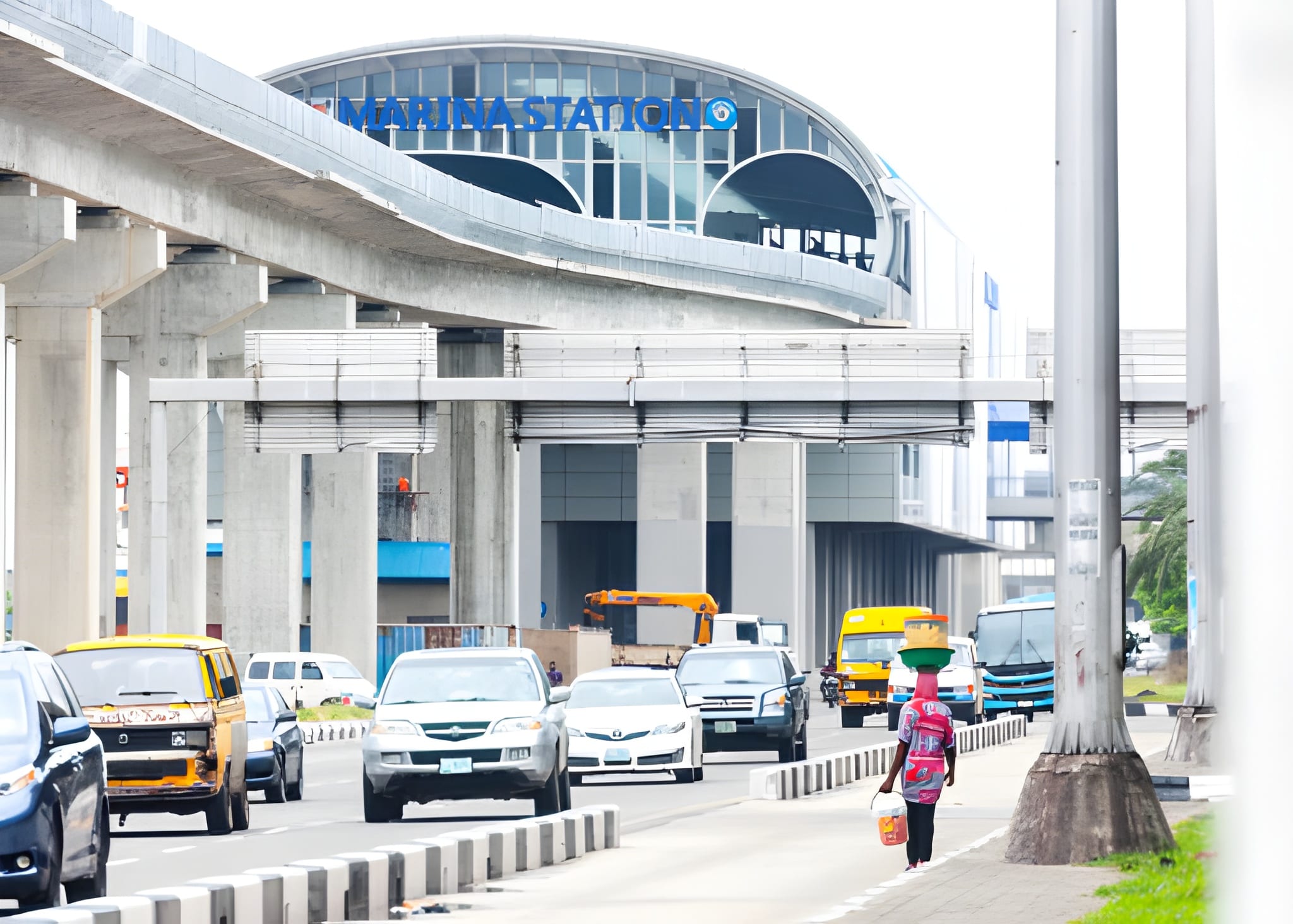 The Lagos Blue Line: How Rail Infrastructure is Rewriting Rental Demand ...